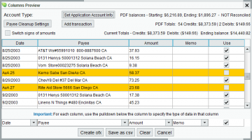 2qbo Convert Pro| Help - MoneyThumb