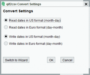 qif2csv Convert | Help - MoneyThumb